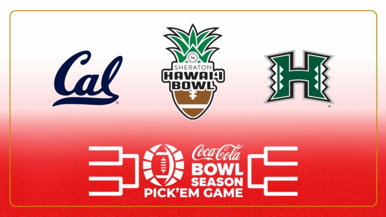 Bowl Season Pick’em Game | Hawaii Bowl